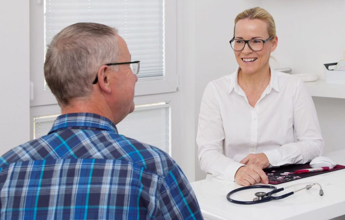 Hausarzt-Praxis Sandra Rose in Neuruppin